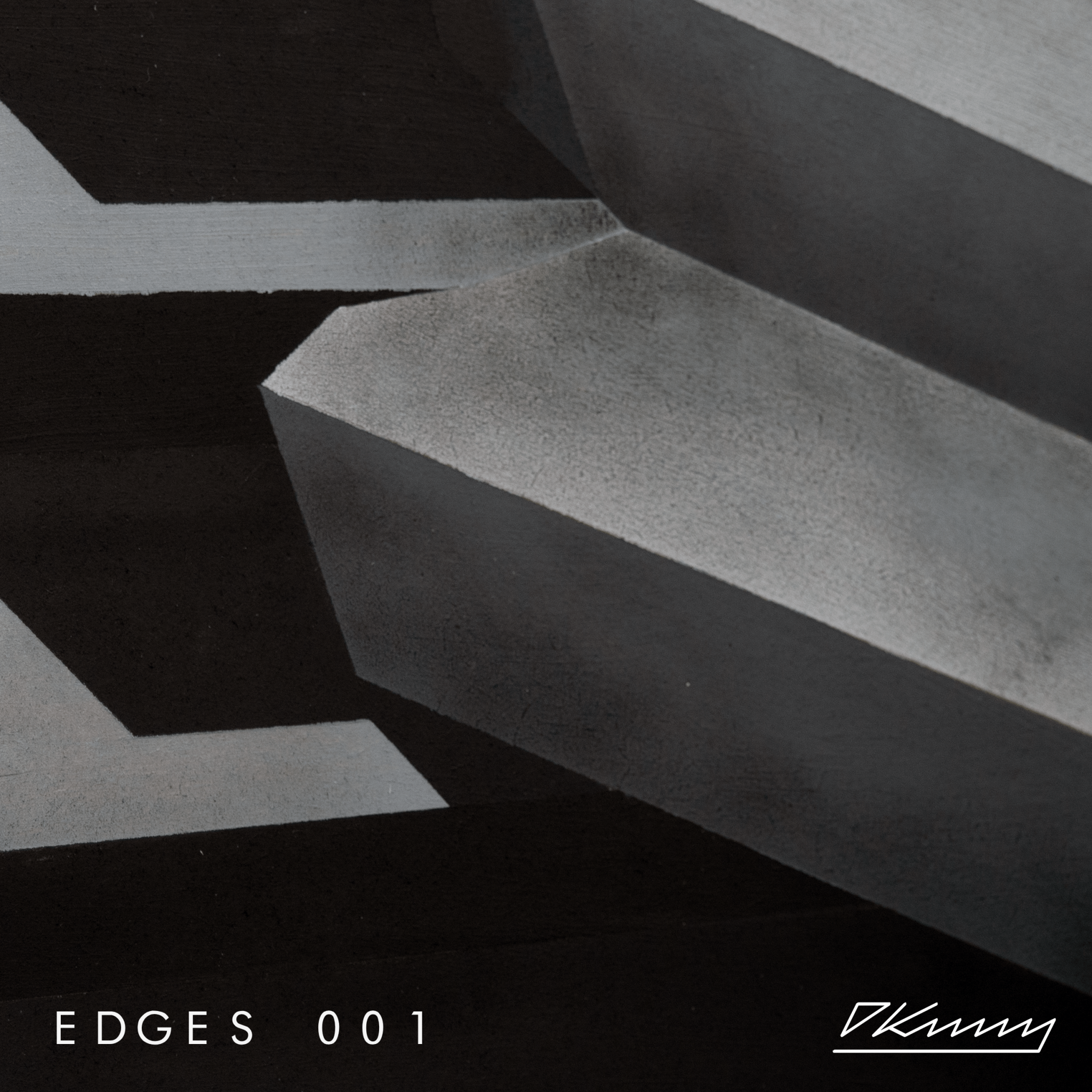 Edges 001 w/David Kenney - Fuzzy Frontiers